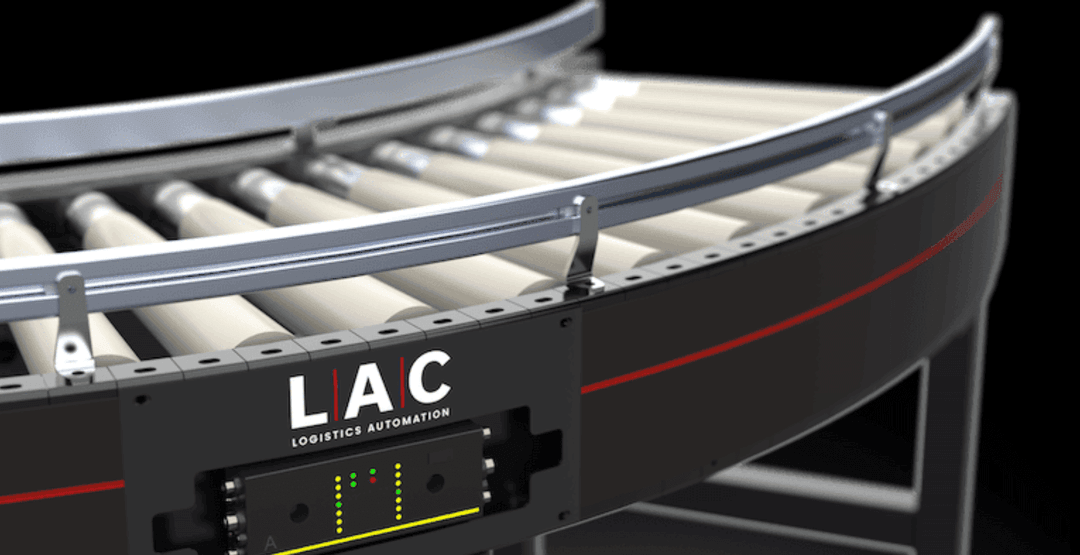 24v Standard Conveyor Modules | L-A-C Logistics Automation